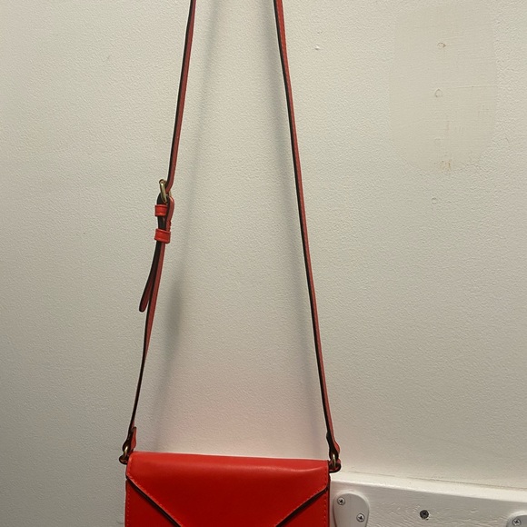 Target | Bags | Red Small Shoulder Bag | Poshmark